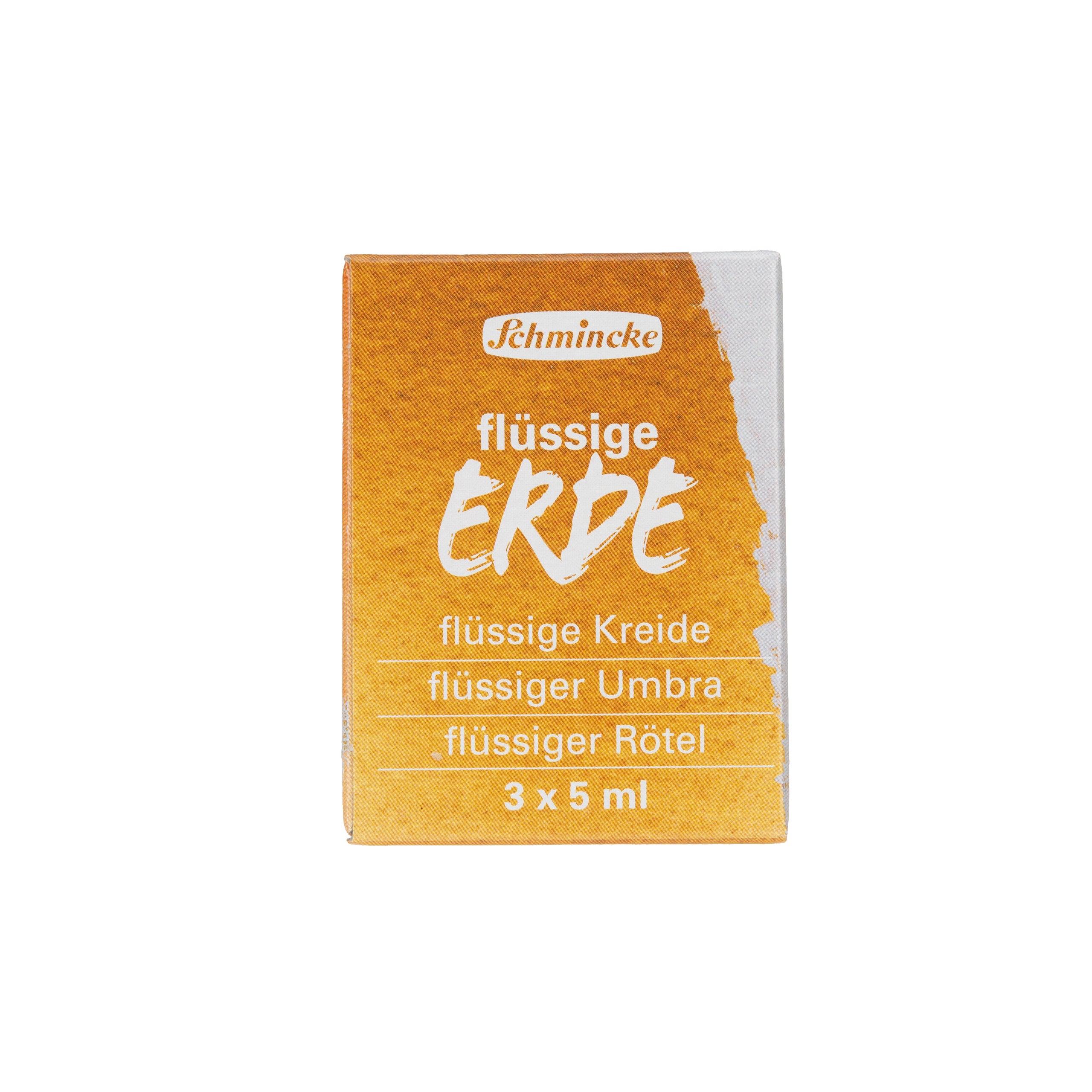 Fljótandi jörð - Liquid Earth - 3x5 ml – Myndlistarvöruverslunin ...